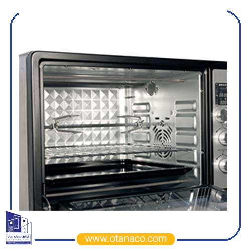 آون توستر تولیپس OT - 3806BD - فروشگاه اینترنتی اوتانا