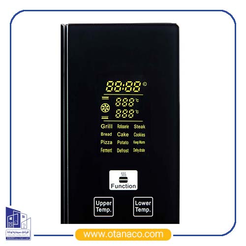 آون توستر تولیپس OT-A3808 - فروشگاه اینترنتی اوتانا