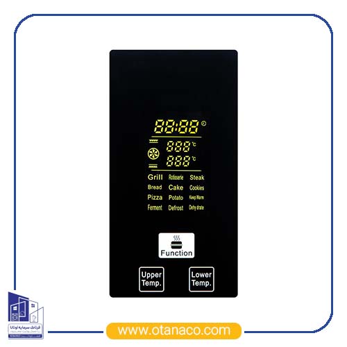 آون توستر تولیپس OT-A4808CD - فروشگاه اینترنتی اوتانا